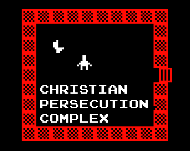 christian persecution complex by big field games