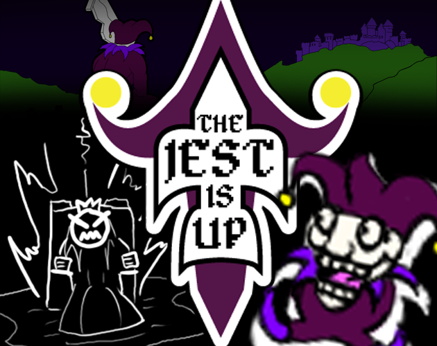 The Jest is Up by Okeh Devs