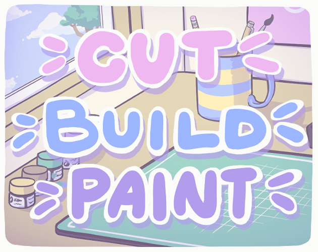 Cut, Build, Paint! by billbobphil, Lost Online, Restart