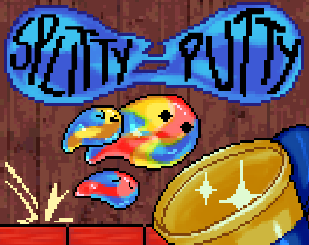 Splitty Putty by Partyus, celerys0da for GMTK Game Jam 2024 - itch.io