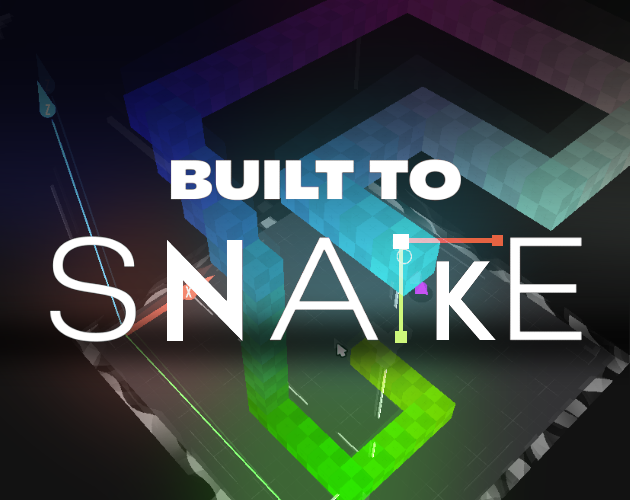 Built to Snake [GMTK2024] by pathbarin for GMTK Game Jam 2024 - itch.io