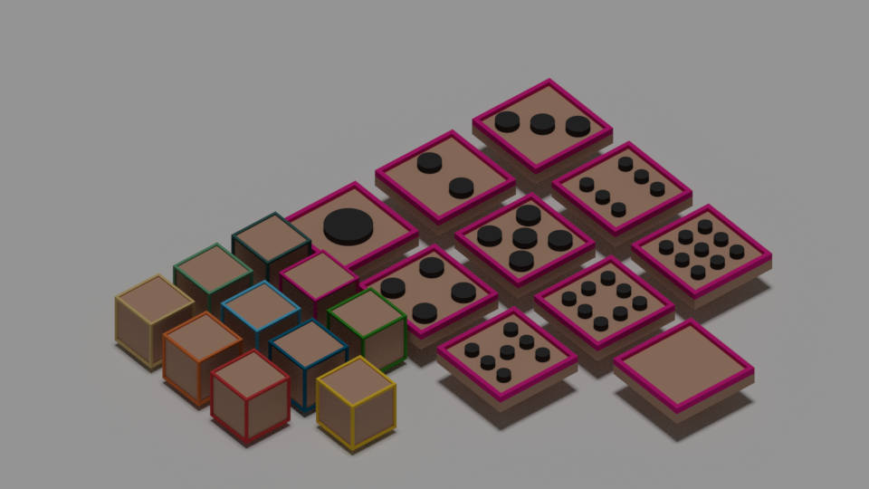 Fun Blocks [Assets pack] by matsoj
