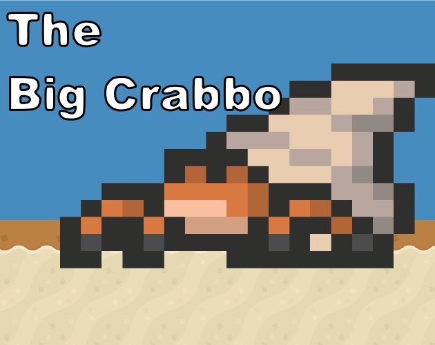 The Big Crabbo by Kurzweil