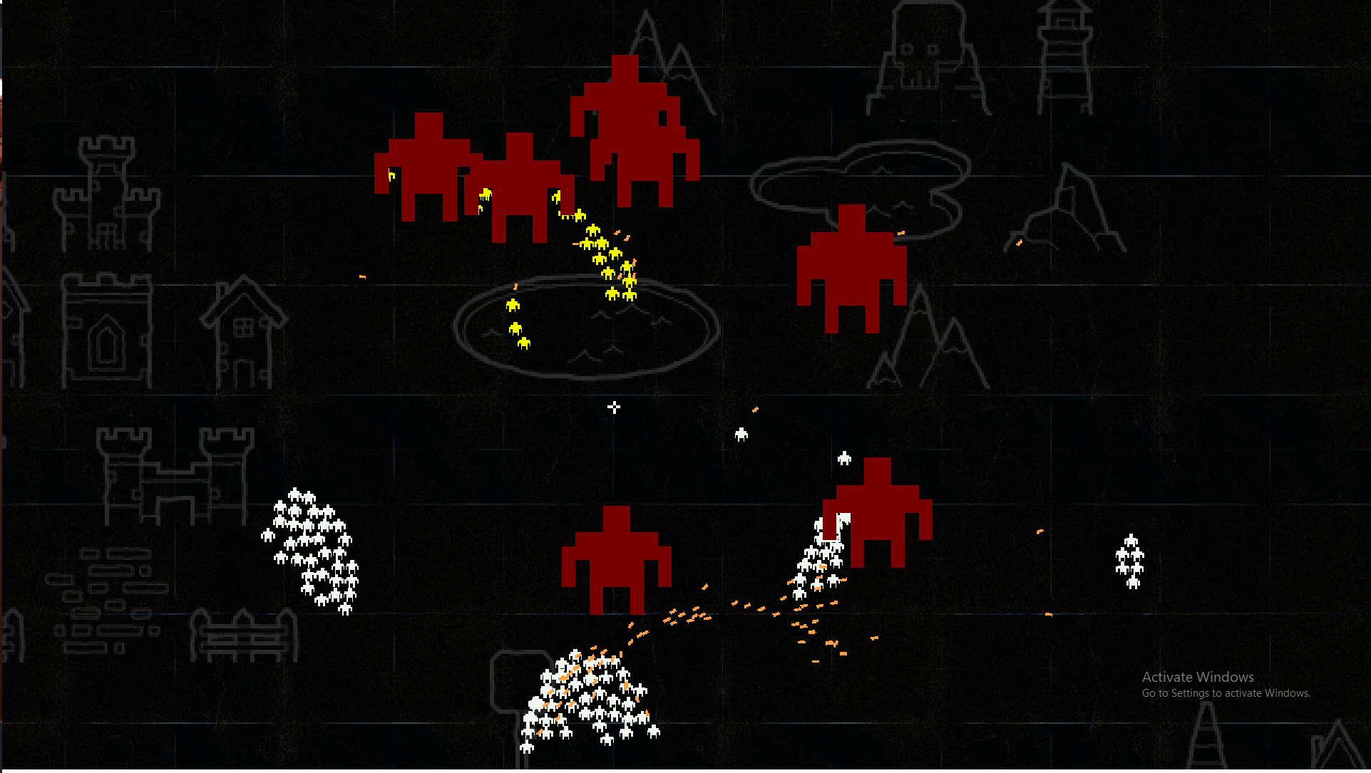 GMTK-2024-MICRO RTS by IconoClastGames