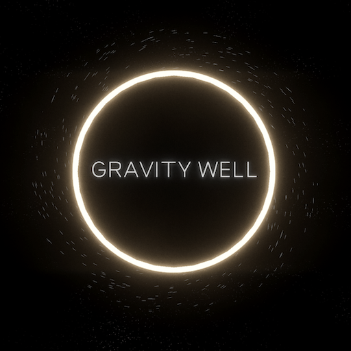 Gravity Well by Rutvij Joshi, cheshire, WickedCube, GodOfNoobs
