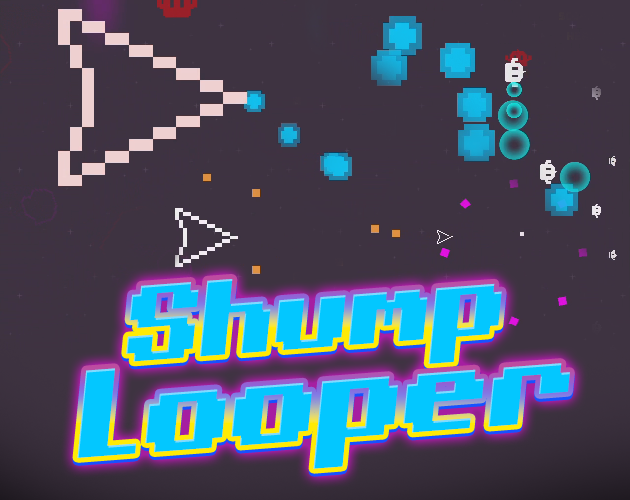 Shump Looper by Tom Arnold