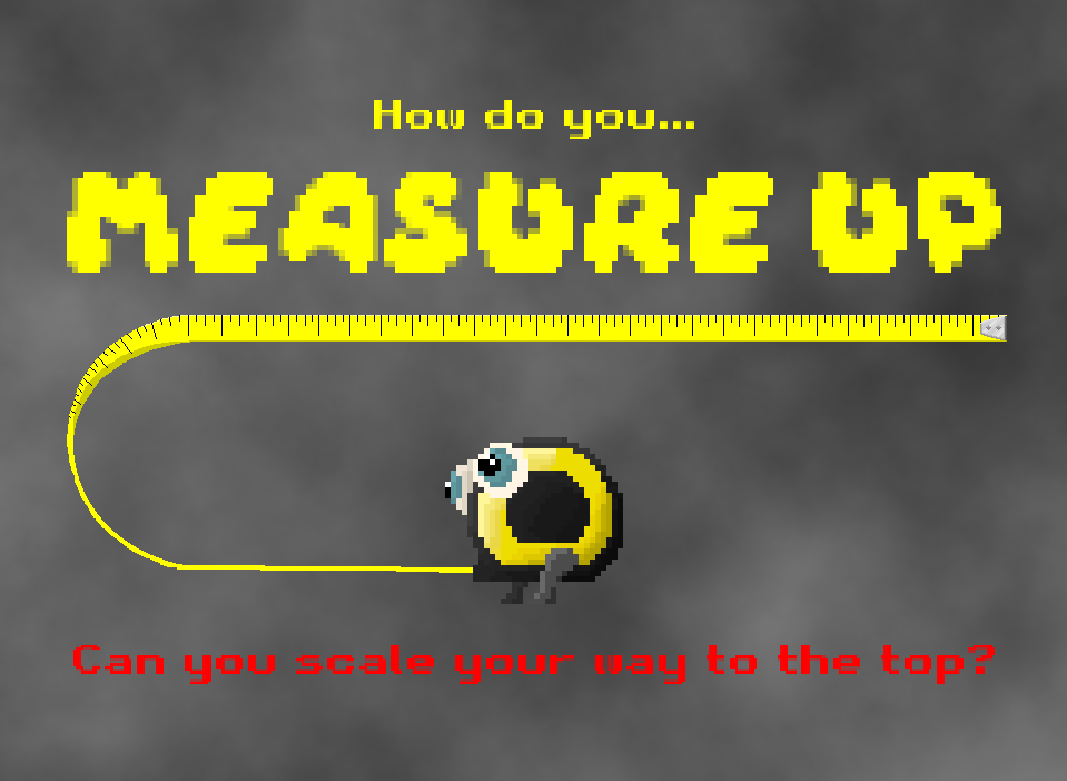 How do you Measure Up by Jasombehoth, ShiftyMuffin