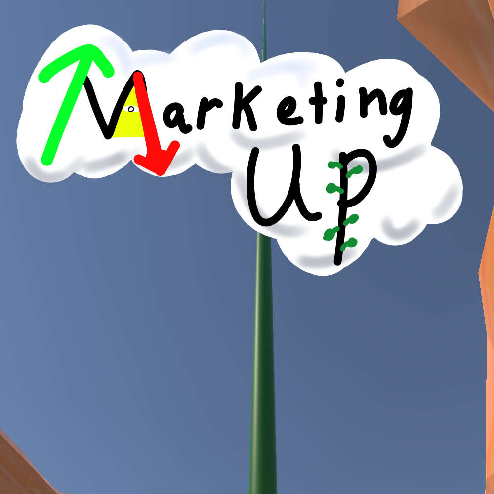 Marketing Up by Hachiski