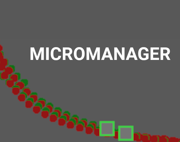 Micromanager by Shizuka Shinano