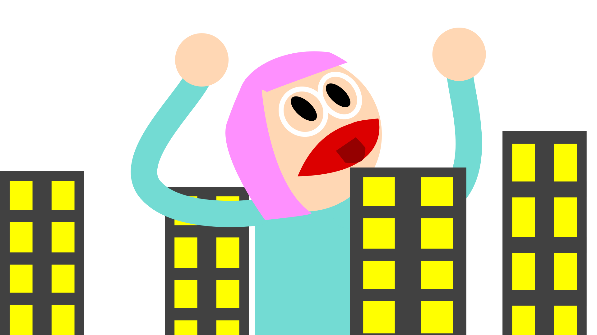 Felt City Destroyer by Penut63