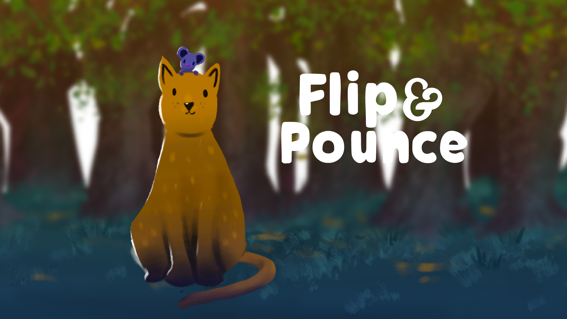 Flip & Pounce by deinhell for GMTK Game Jam 2024 - itch.io