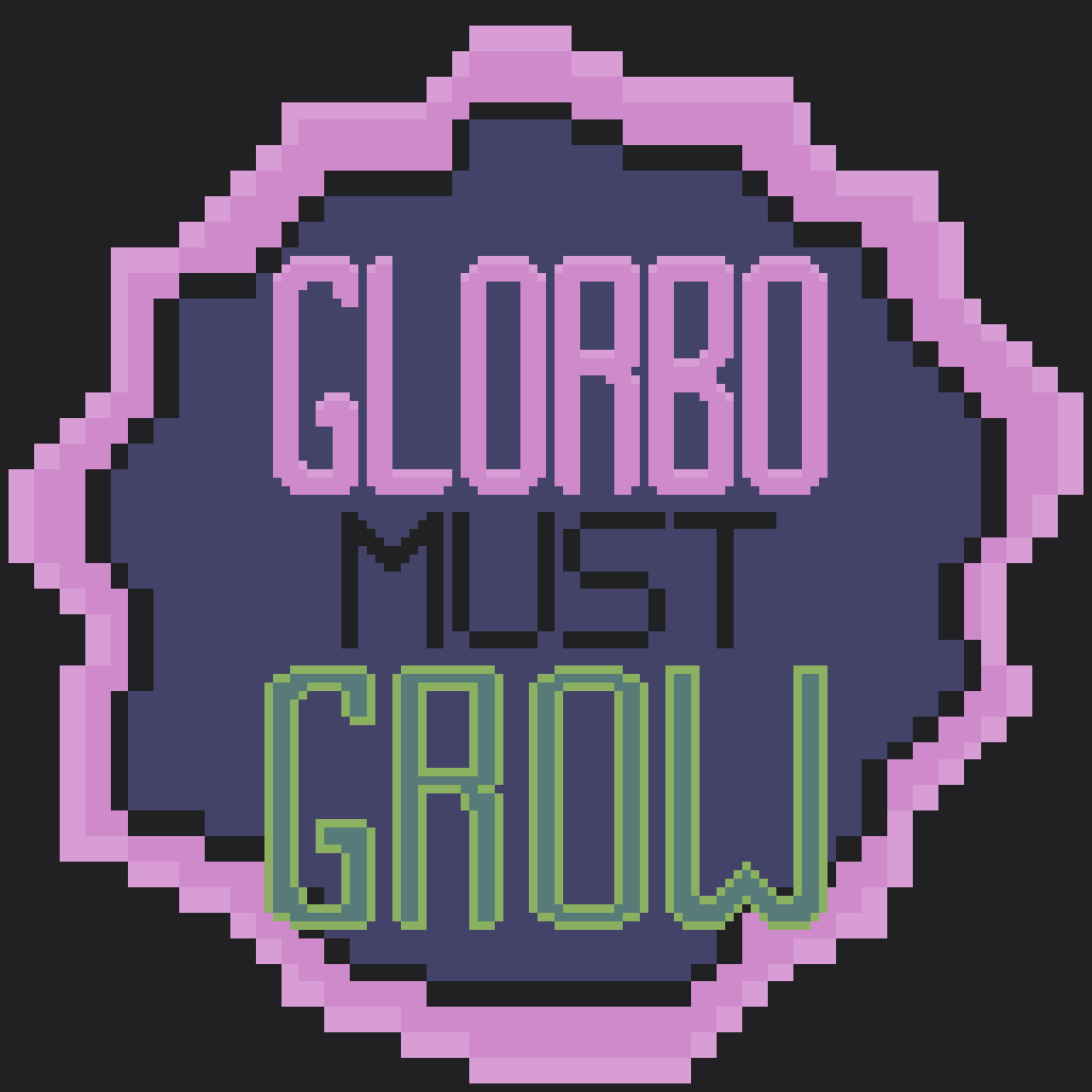 Glorbo Must Grow! by Chunk, Fudge