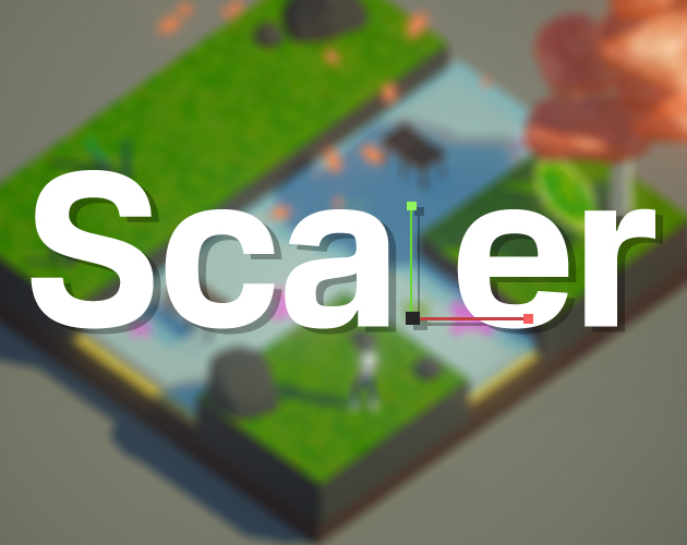 Scaler by Arimantos for GMTK Game Jam 2024 - itch.io