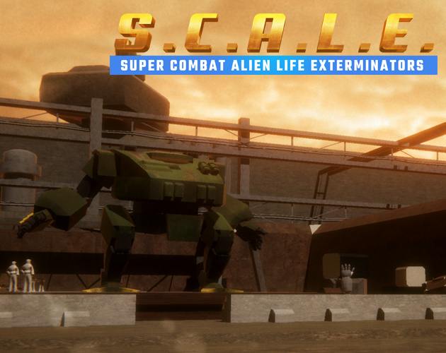 S.C.A.L.E by Guddies