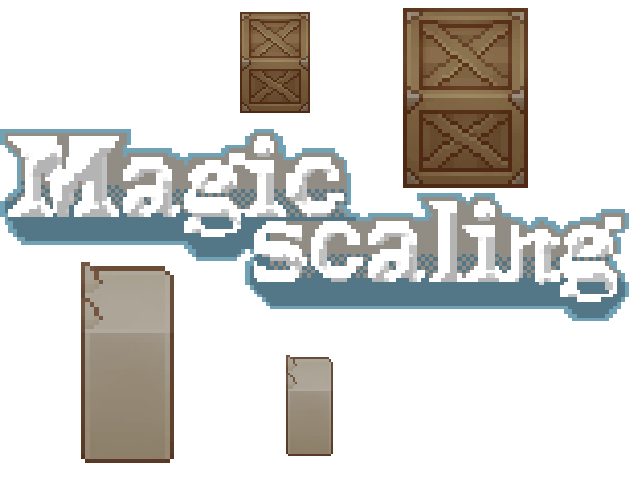 Magic Scaling by Symon_Petlura