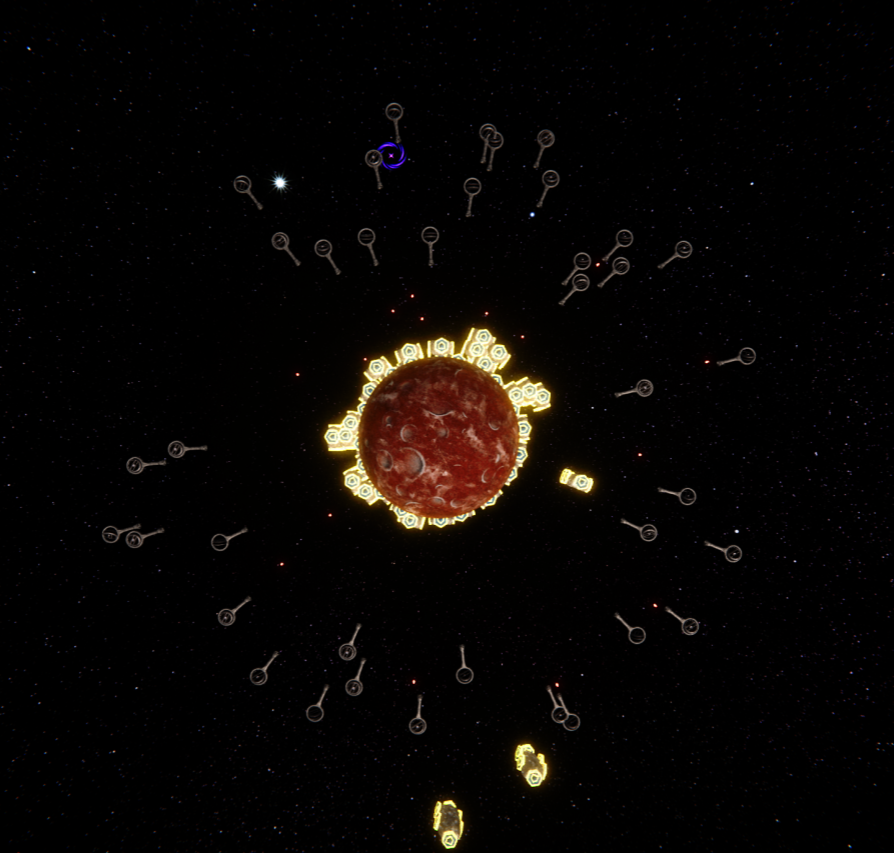 Planetburst by namethinkergames, Wormaap, fatihyazicix, Regularshterh