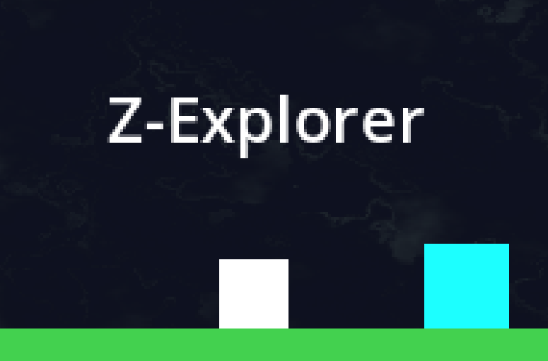 Z-Explorer by CanadianWaffle for GMTK Game Jam 2024 - itch.io