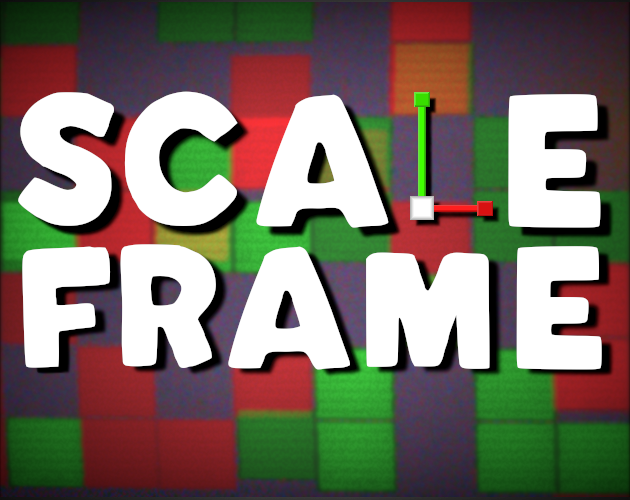 Scale Frame by MAWO