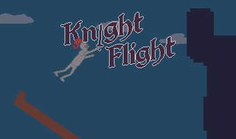 Knight Flight by Drekhoef