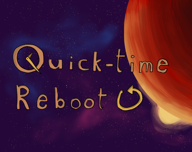 Quick-time Reboot by Lucien Lasseau, vmark26, ItsTarras