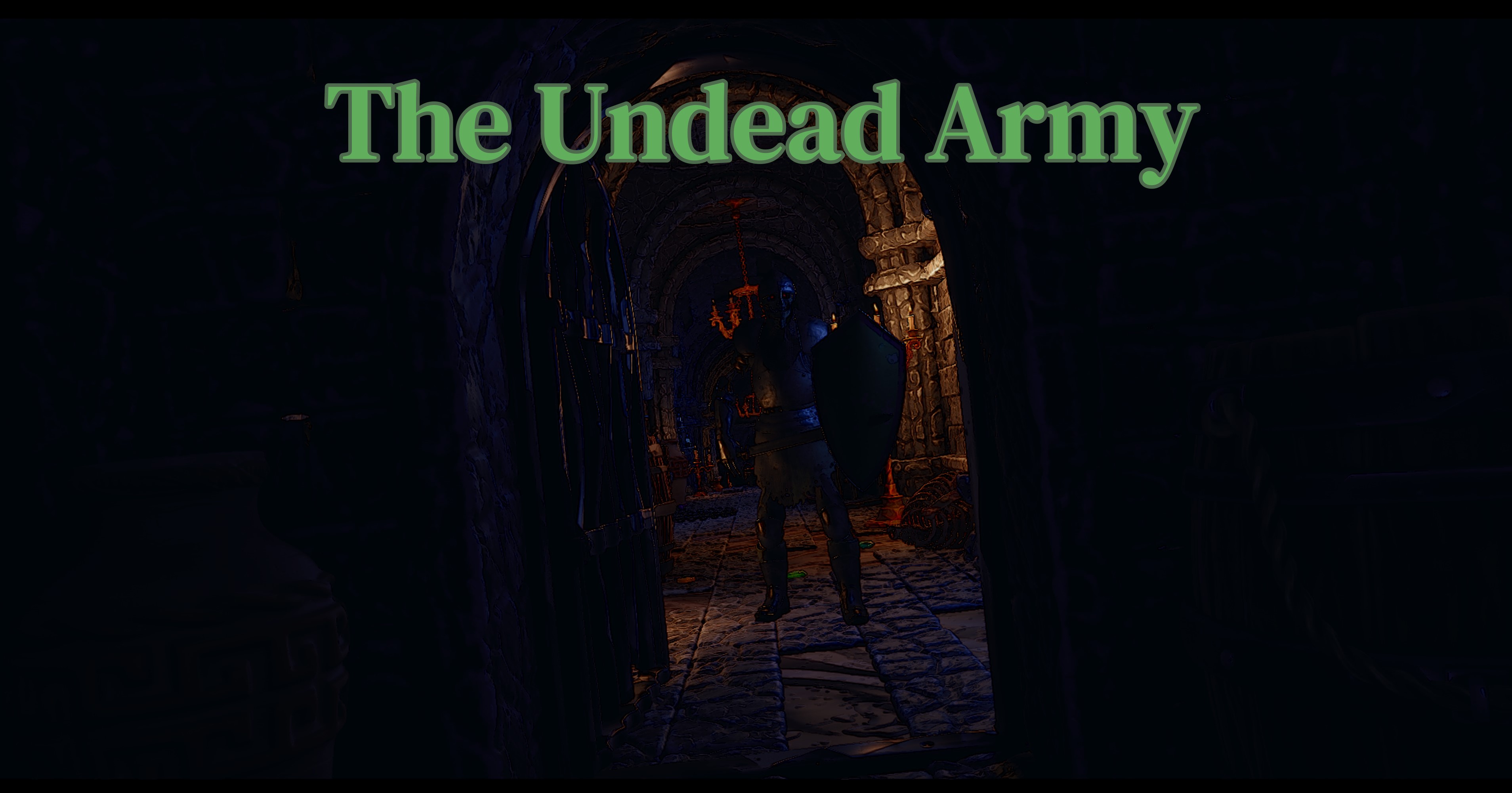 The Undead Army by CrowCrew Army, SuperTim19, Uncledinosaur
