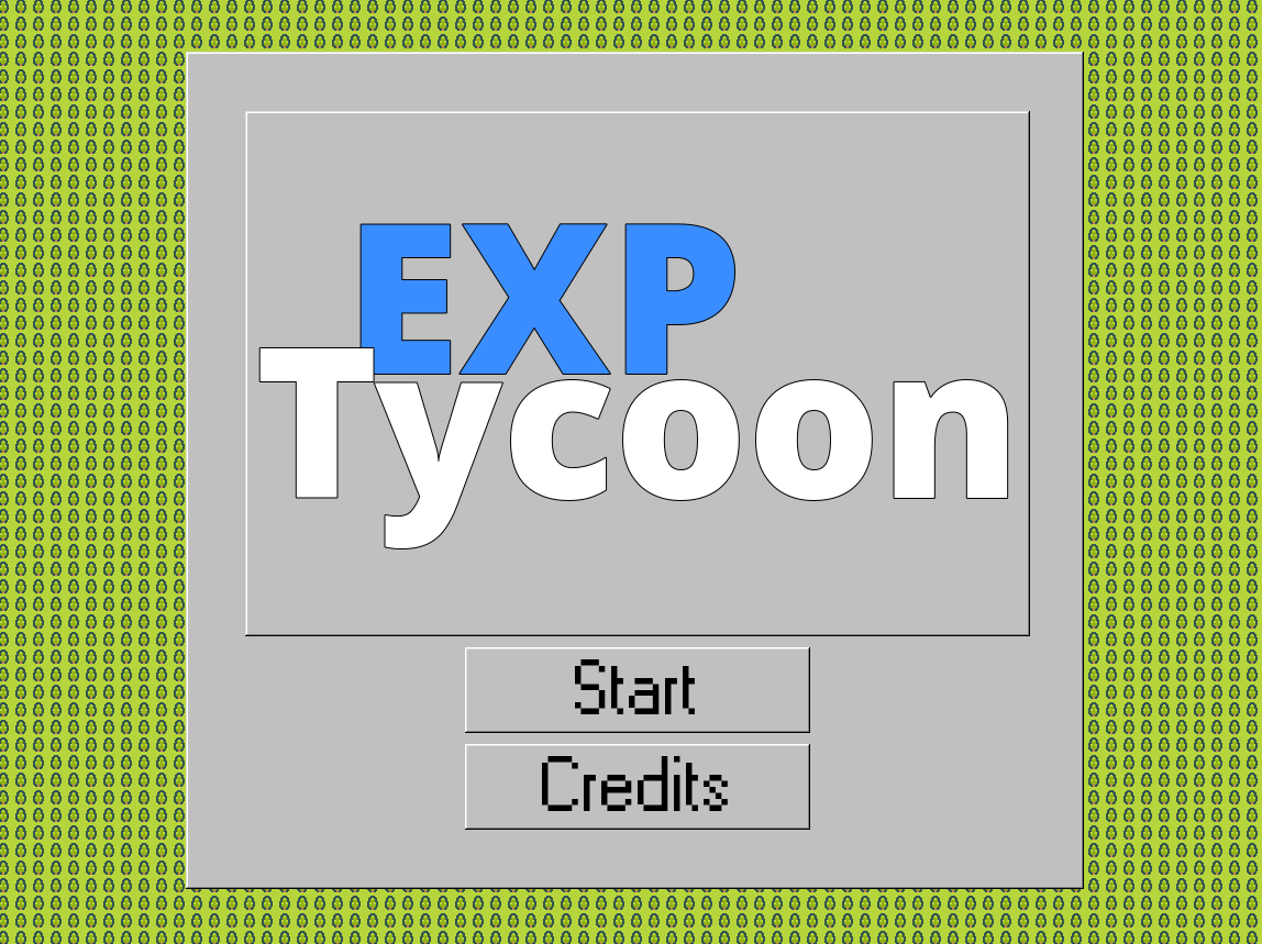 EXP Tycoon by someFX for GMTK Game Jam 2024 - itch.io