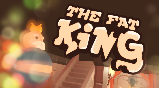 The Fat King by Rouem for GMTK Game Jam 2024 - itch.io