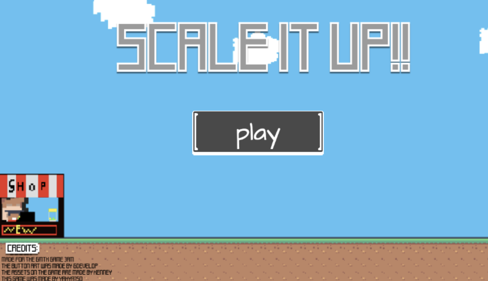 Scale It Up!! by PolloParty