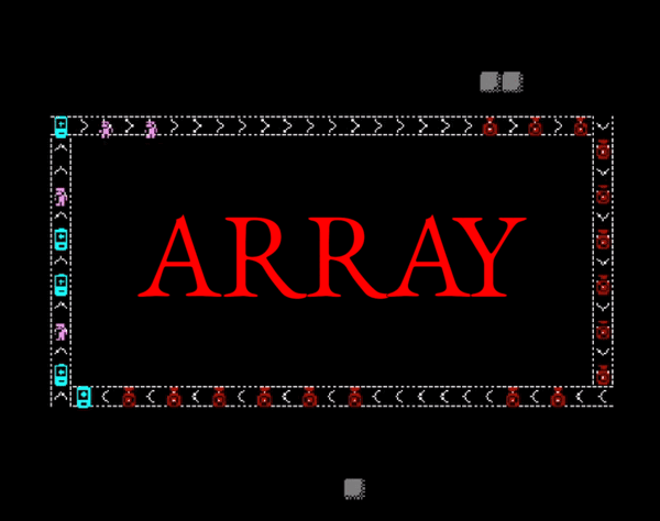 Array by Bobby Kotick, joakimgaming for GMTK Game Jam 2024 - itch.io