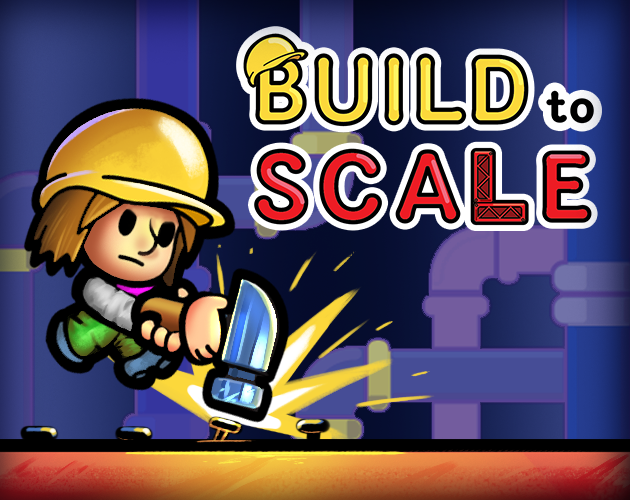 BUILD to SCALE by Bradley Jones, Julio Reyes Dieck, Ruben Gardiner