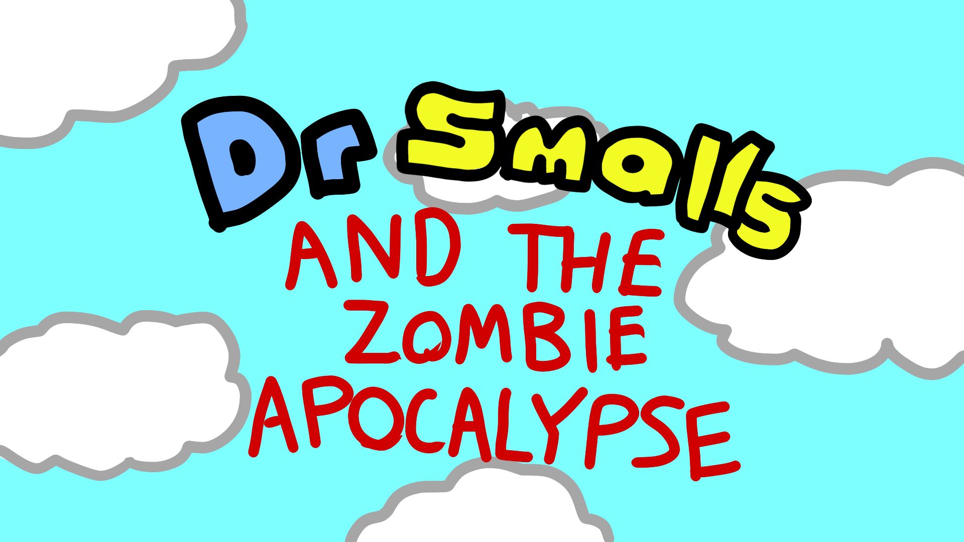 Dr. Smalls and the Zombie Apocalypse by Shanico