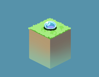 Slime 2048 [GMTK 2024 GameJam] by doghateburger