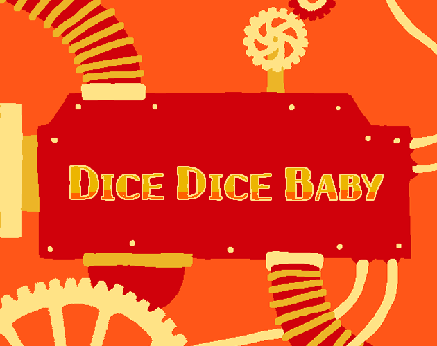 Dice Dice Baby by amarokczukay for GMTK Game Jam 2024 - itch.io