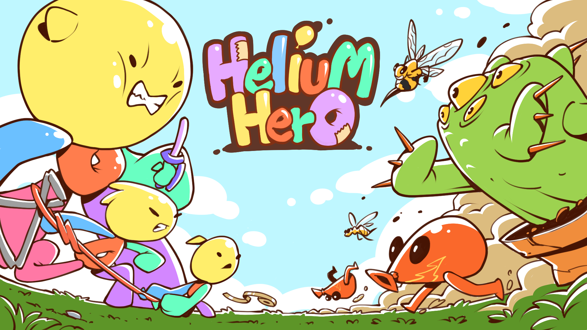 HeliumHero by Amirfery, erfnorouzi, KhosrowZeynalnezhad, Sorosh ...