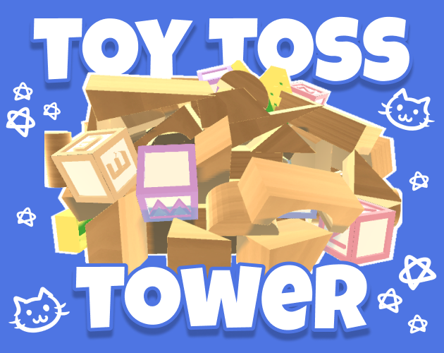 Toy Toss Tower by Ray 蕭, jabenero