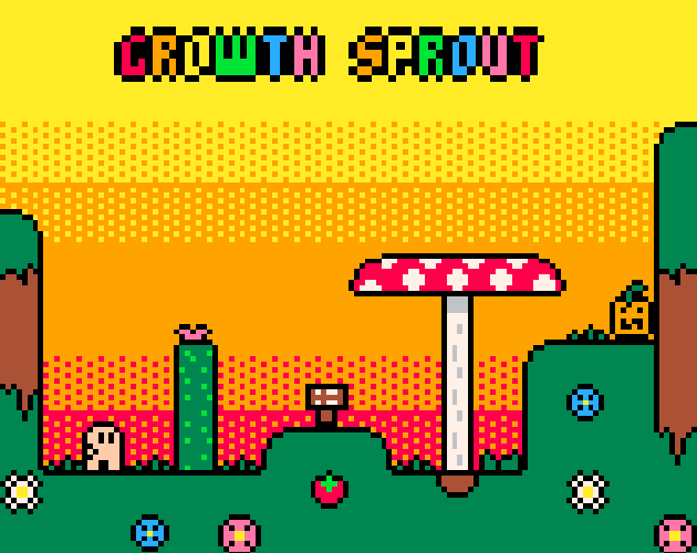 Growth Sprout by TurnerAustin