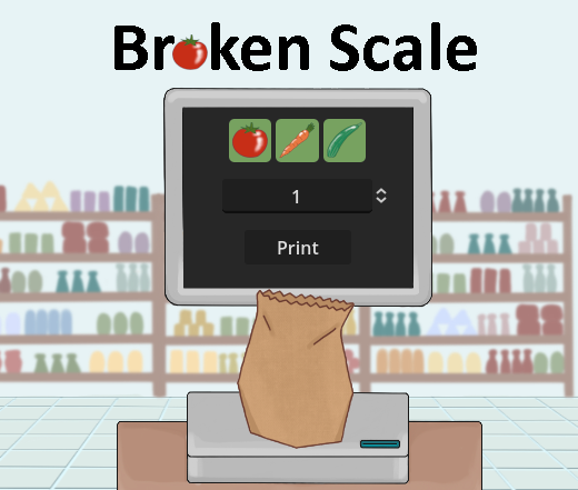 Broken Scale by Yannoux38