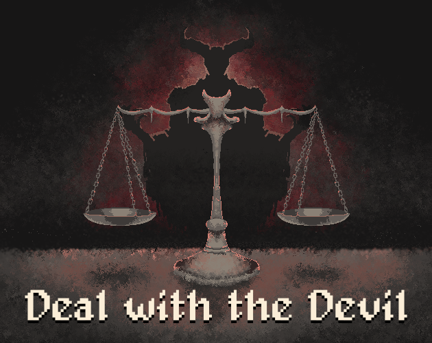 Deal with the Devil by orkhann, hilala17