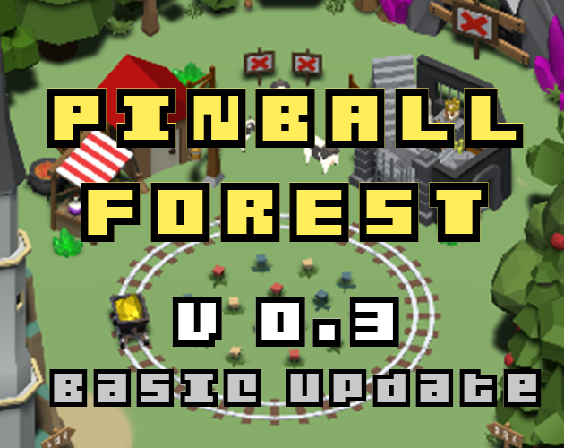 Pinball Forest by NowPlaying | 現在遊戲