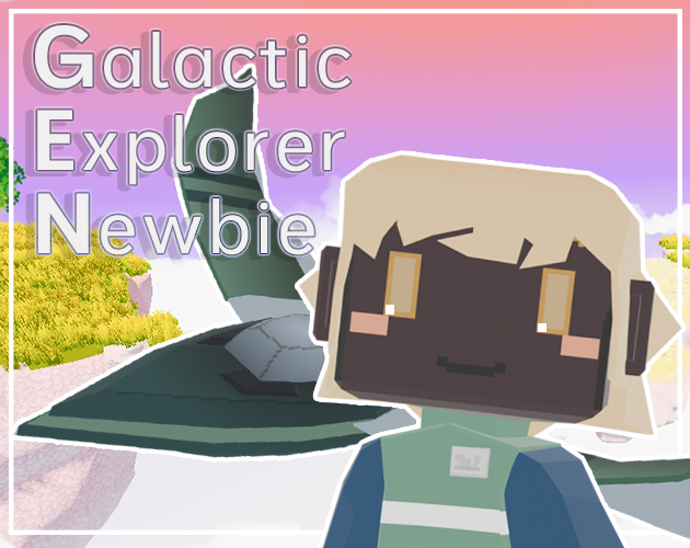 Galactic Explorer Newbie by yumarowen, Alvenster for GMTK Game Jam 2024 ...