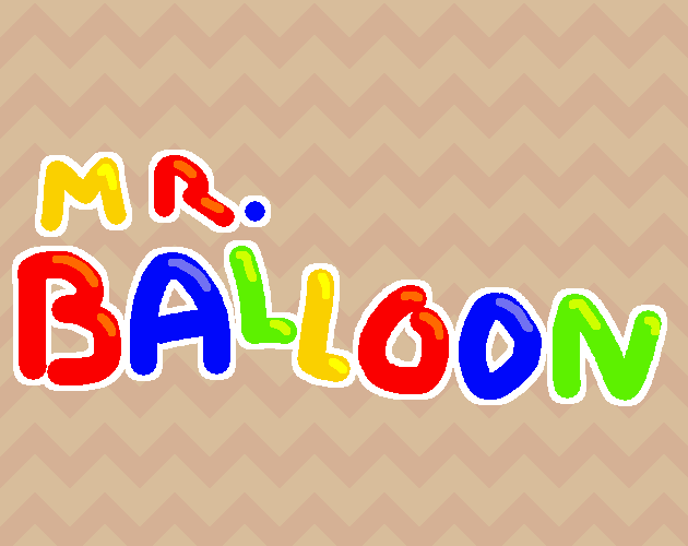 Mr. Balloon by pauperrimus