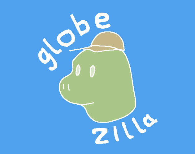 Globezilla by jake o'reilly