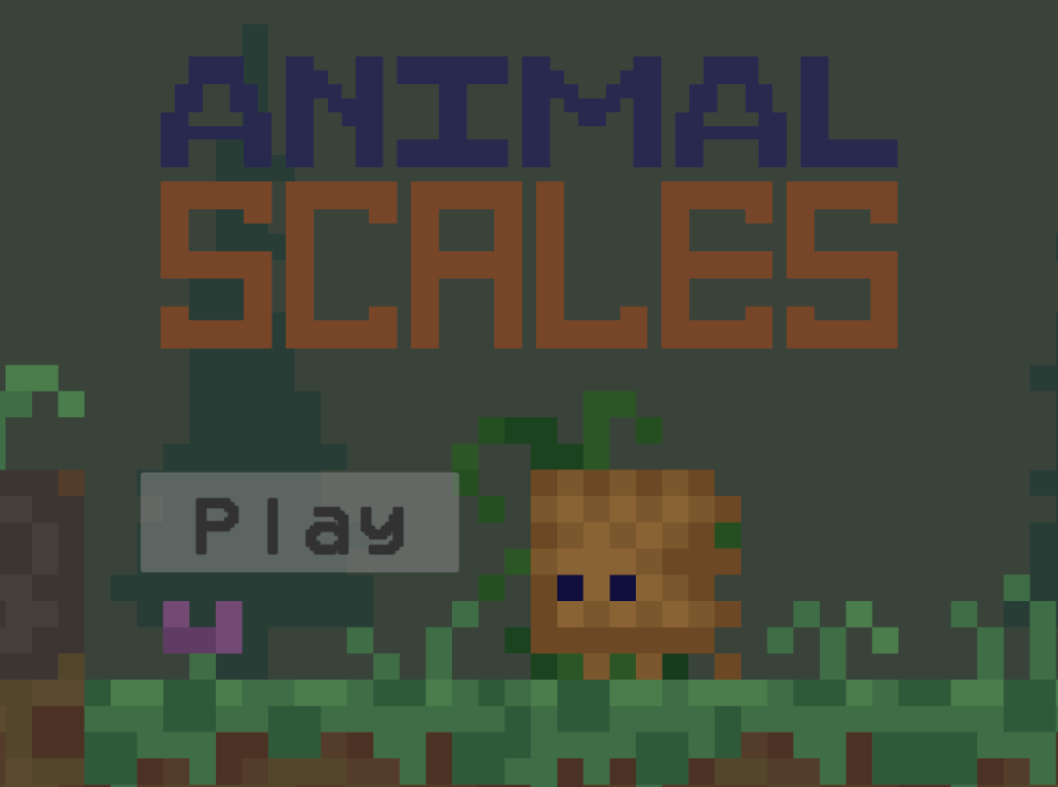 Animal Scales by Wooliam