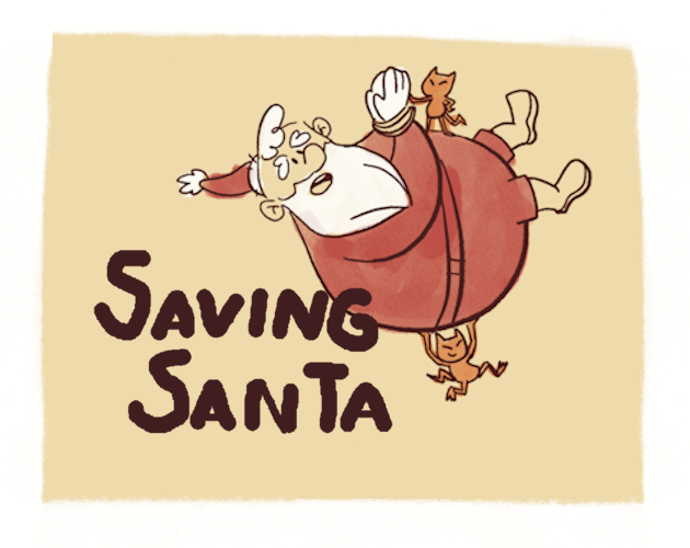 Saving Santa by baiaooo, marina.fogaca, Gkenzo