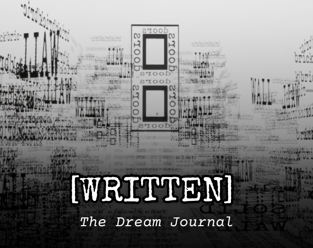 [WRITTEN]: The Dream Journal by Melinn