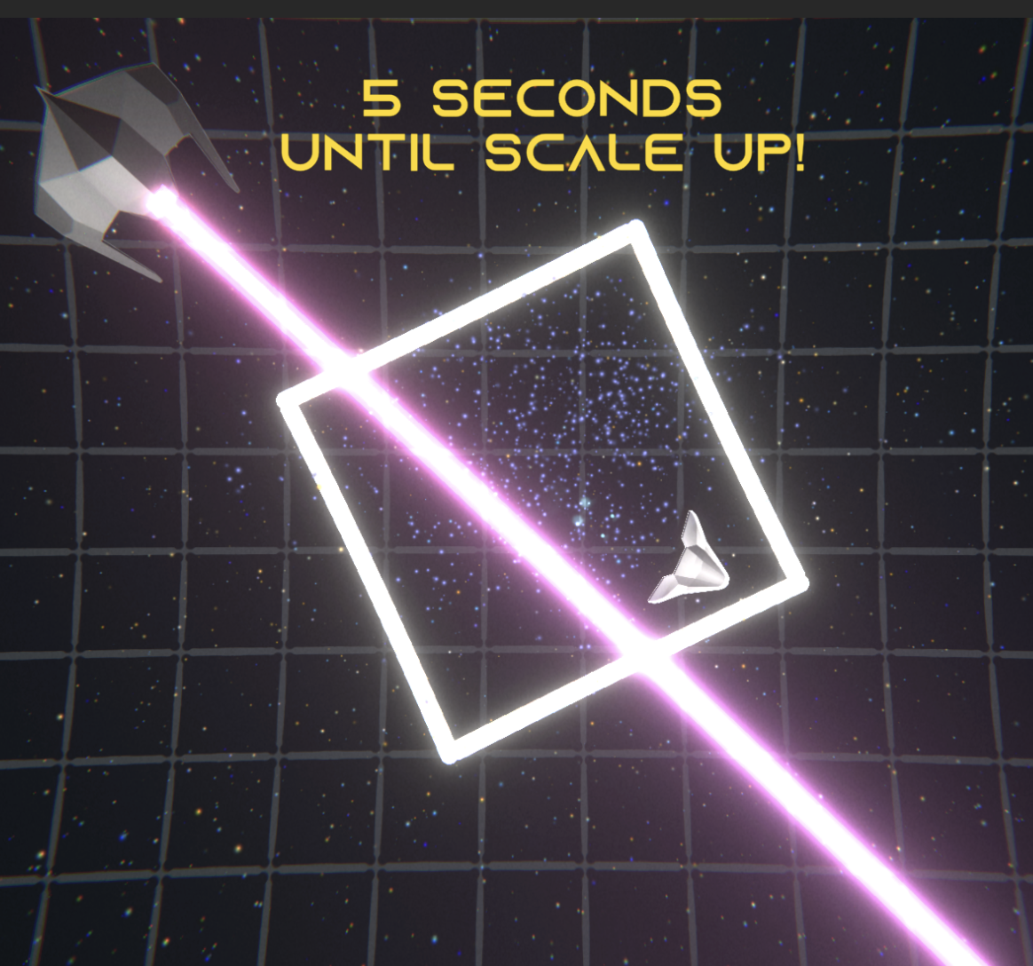 Laser Wars by baturayu, BurakBayboga