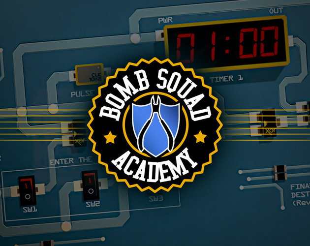 Bomb Squad Academy by Systemic Games