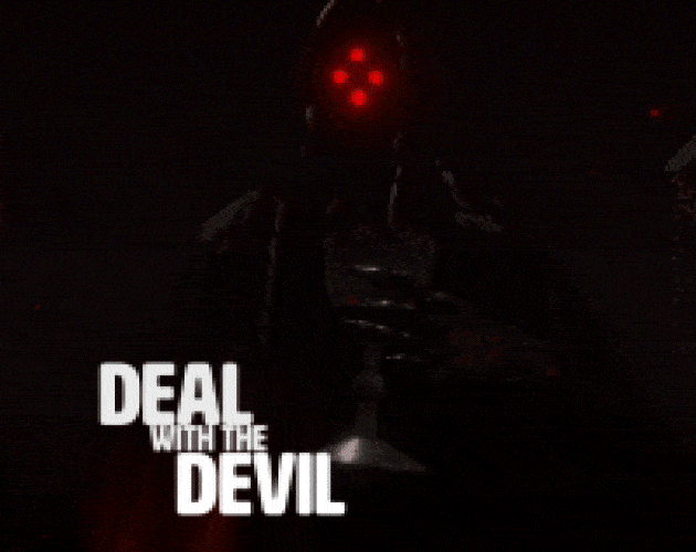 Deal With The Devil by hunter, Nerva