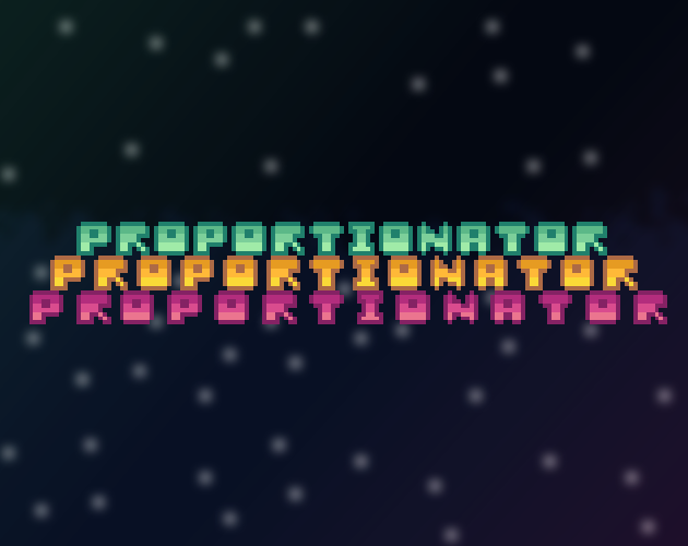 Proportionator by kekis, Francca