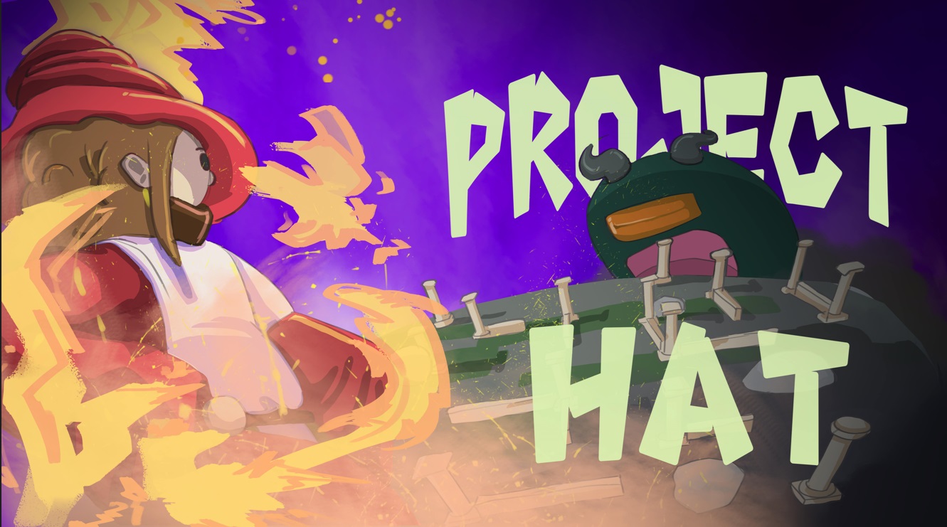 PROJECT HAT : Wearing too many hats by Tsunya2⁷2A(arthur740210)